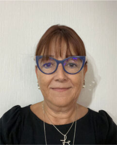 Profa. Angela Maria Sanchez